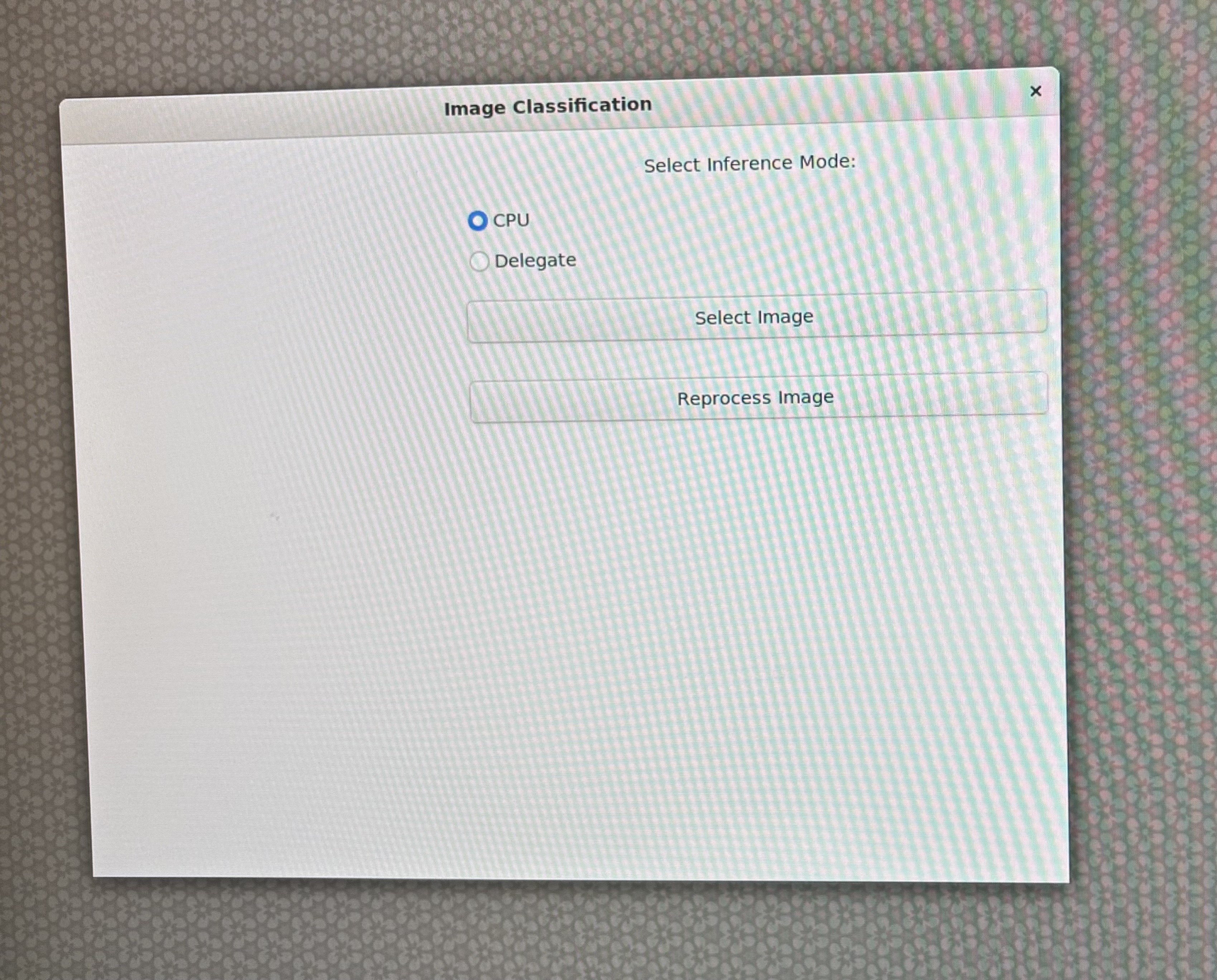 LiteRT / TFLite | RUBIK Pi Ubuntu24.04 user Guide
